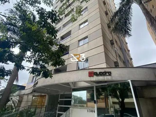 Apartamento para Locação em Londrina/PR Centro 2 Quartos