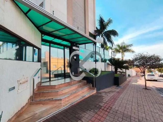 Apartamento para Locação em Londrina/PR Centro 2 Quartos