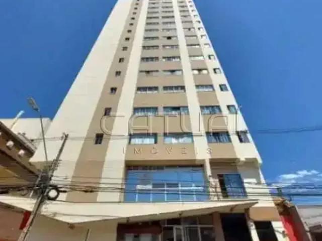 Apartamento para Locação em Londrina/PR Centro 2 Quartos