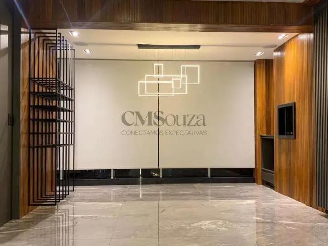 Apartamento para Locação em Londrina/PR Centro 3 Quartos