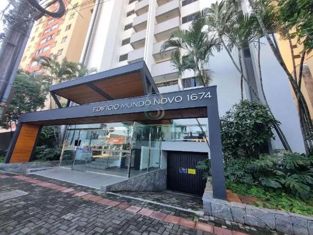 Apartamento para Locação em Londrina/PR Centro 3 Quartos