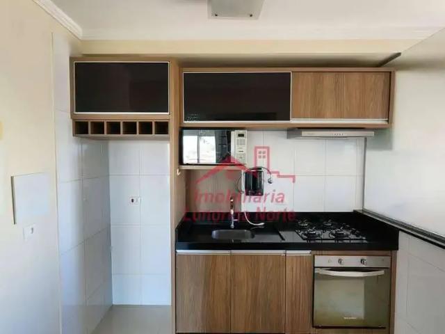 Apartamento para Locação em Londrina/PR Centro 3 Quartos