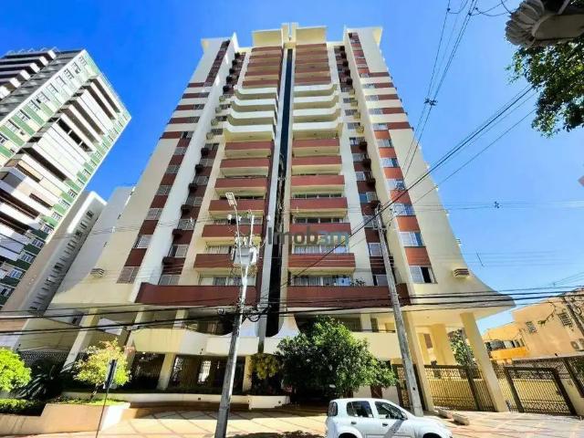 Apartamento para Locação em Londrina/PR Centro 3 Quartos