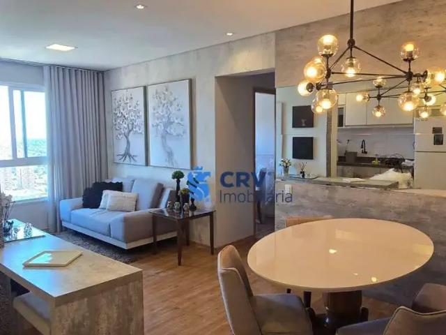Apartamento para Locação em Londrina/PR Centro 3 Quartos