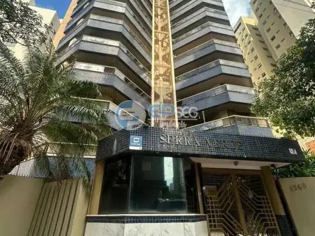 Apartamento para Locação em Londrina/PR Centro 3 Quartos