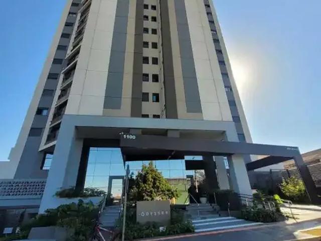 Apartamento para Locação em Londrina/PR Centro 3 Quartos