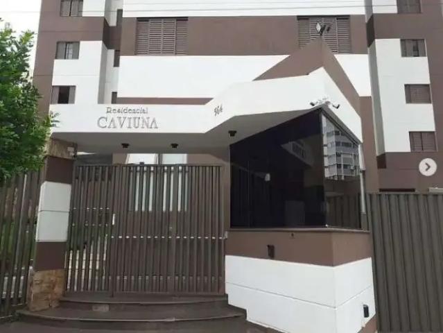 Apartamento para Locação em Londrina/PR Centro 3 Quartos