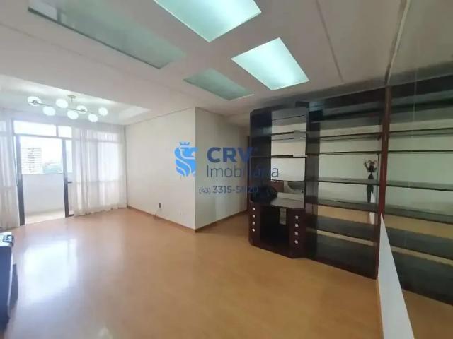 Apartamento para Locação em Londrina/PR Centro 3 Quartos