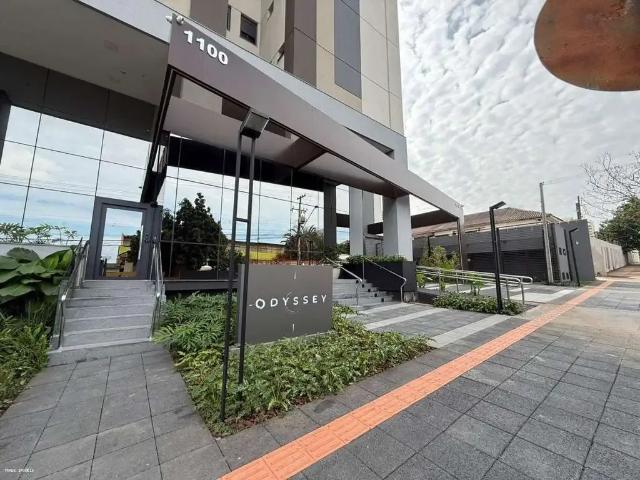 Apartamento para Locação em Londrina/PR Centro 3 Quartos