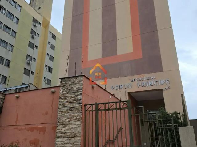 Apartamento para Locação em Londrina/PR Centro 3 Quartos
