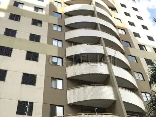 Apartamento para Locação em Londrina/PR Centro 3 Quartos