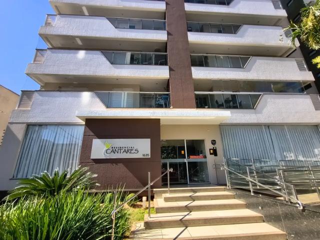 Apartamento para Locação em Londrina/PR Centro 3 Quartos