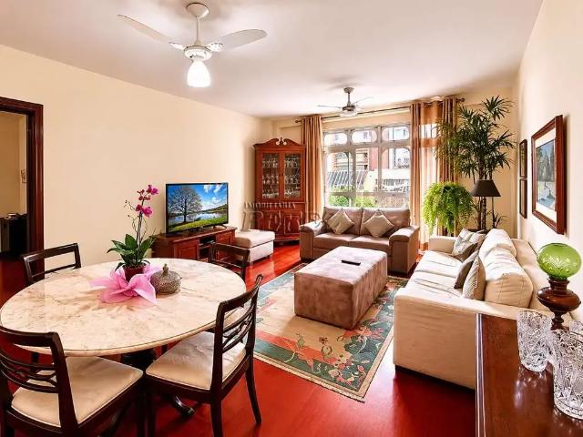 Apartamento para Locação em Londrina/PR Centro 3 Quartos