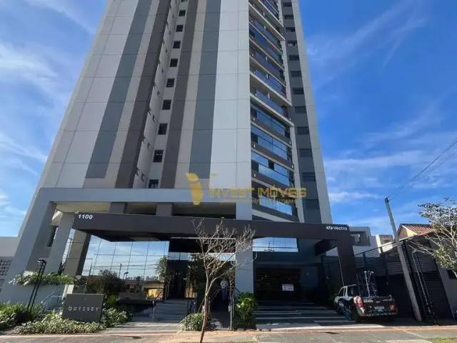 Apartamento para Locação em Londrina/PR Centro 3 Quartos