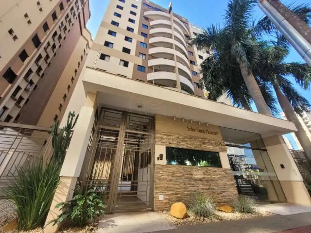 Apartamento para Locação em Londrina/PR Centro 3 Quartos