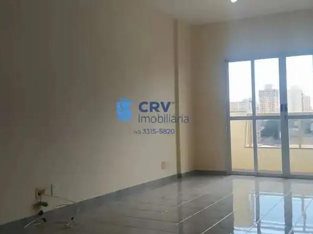 Apartamento para Locação em Londrina/PR Centro 3 Quartos