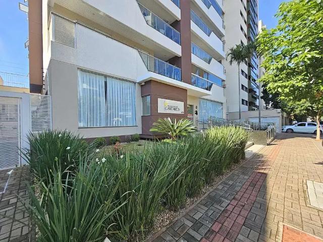 Apartamento para Locação em Londrina/PR Centro 3 Quartos