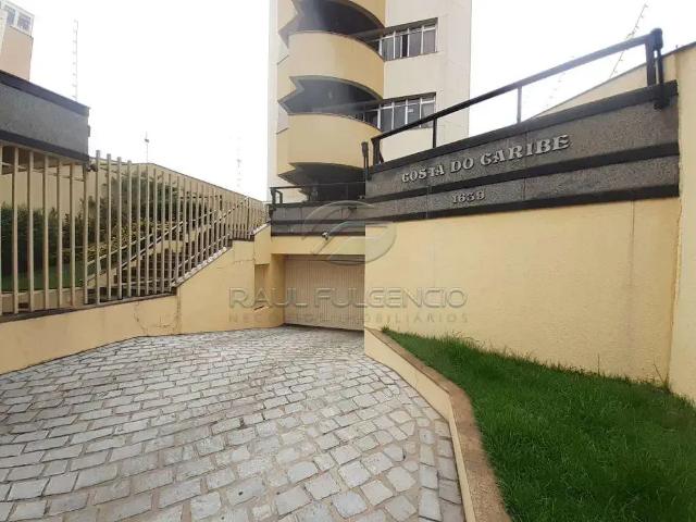 Apartamento para Locação em Londrina/PR Centro 3 Quartos