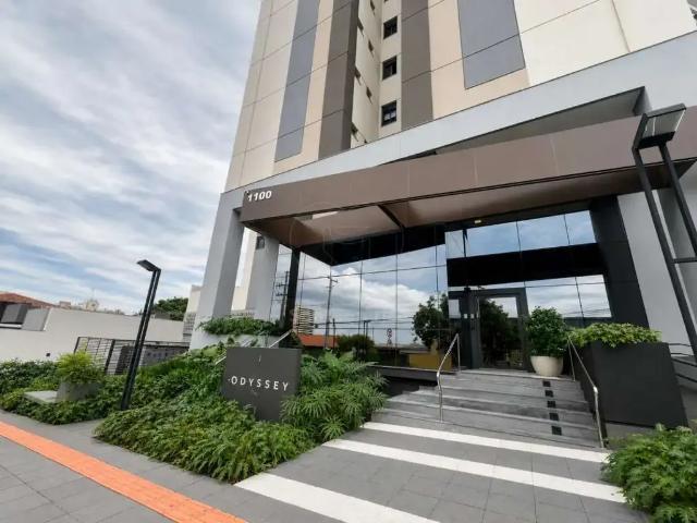 Apartamento para Locação em Londrina/PR Centro 3 Quartos