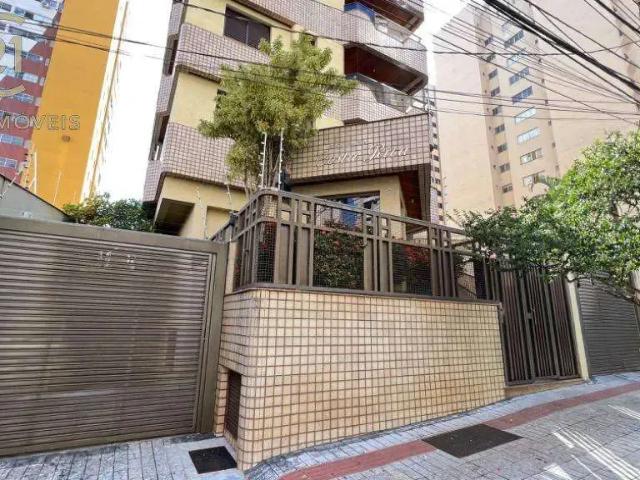 Apartamento para Locação em Londrina/PR Centro 3 Quartos