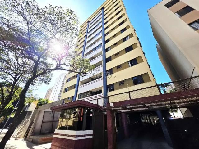 Apartamento para Locação em Londrina/PR Centro 3 Quartos