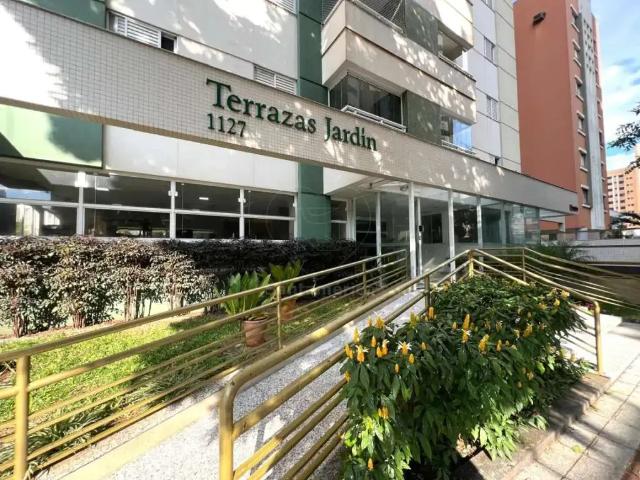 Apartamento para Locação em Londrina/PR Centro 3 Quartos
