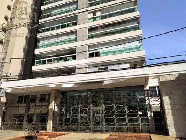Apartamento para Locação em Londrina/PR Centro 3 Quartos