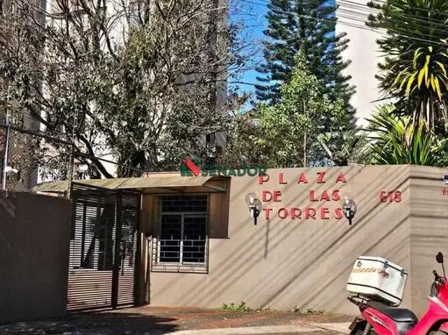 Apartamento para Locação em Londrina/PR Centro 3 Quartos