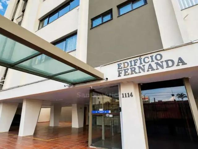 Apartamento para Locação em Londrina/PR Centro 3 Quartos