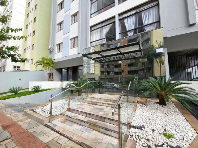 Apartamento para Locação em Londrina/PR Centro 3 Quartos