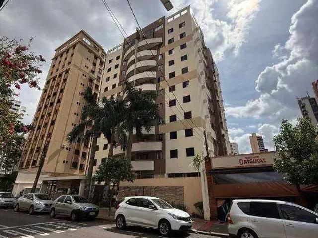 Apartamento para Locação em Londrina/PR Centro 3 Quartos