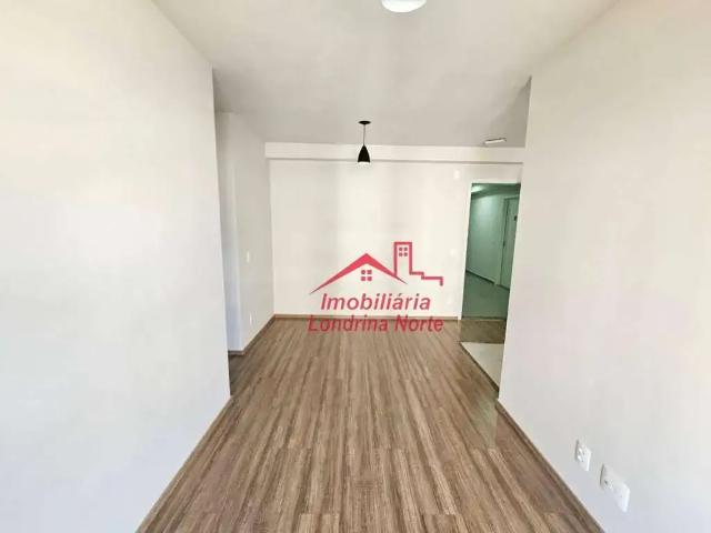 Apartamento para Locação em Londrina/PR Centro 3 Quartos
