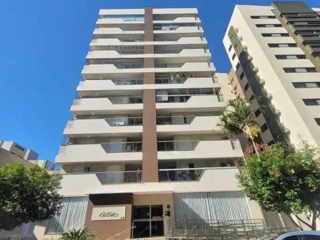Apartamento para Locação em Londrina/PR Centro 3 Quartos