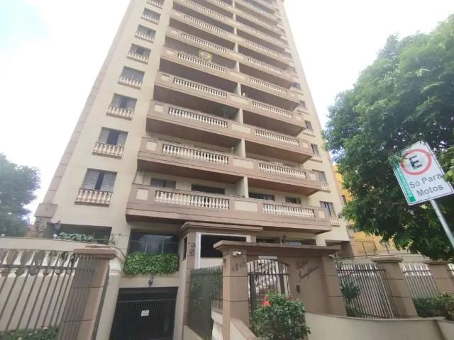 Apartamento para Locação em Londrina/PR Centro 3 Quartos