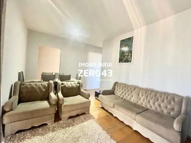 Apartamento para Locação em Londrina/PR Centro 3 Quartos