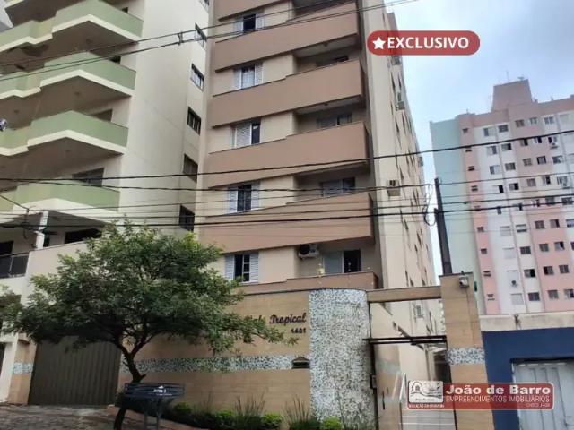 Apartamento para Locação em Londrina/PR Centro 3 Quartos