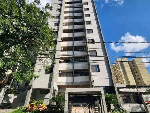 Apartamento para Locação em Londrina/PR Centro 3 Quartos