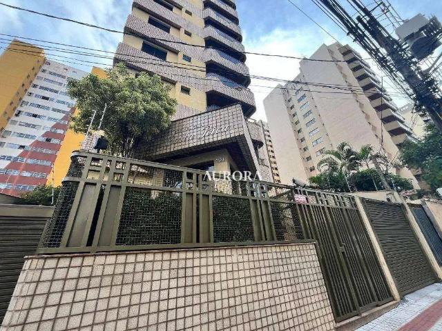 Apartamento para Locação em Londrina/PR Centro 3 Quartos