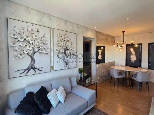 Apartamento para Locação em Londrina/PR Centro 3 Quartos