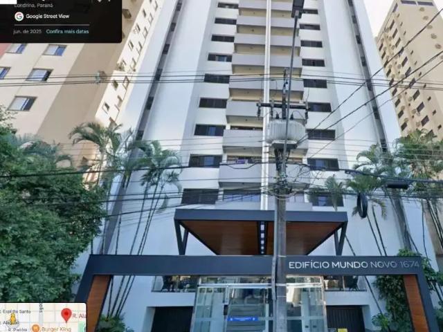 Apartamento para Locação em Londrina/PR Centro 3 Quartos