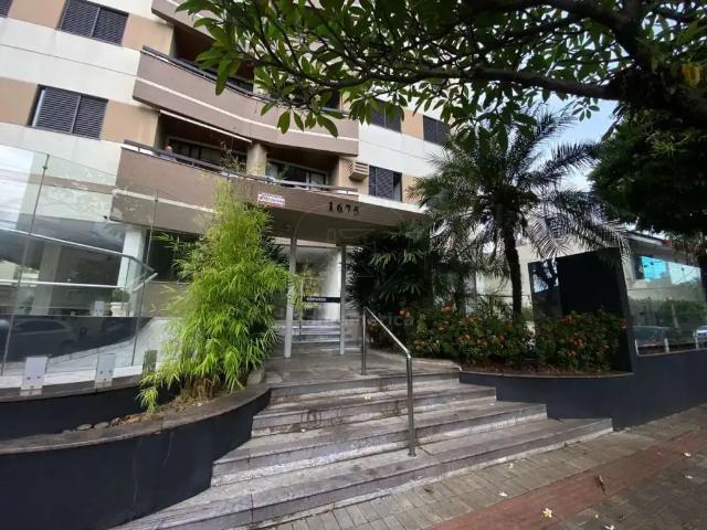 Apartamento para Locação em Londrina/PR Centro 3 Quartos