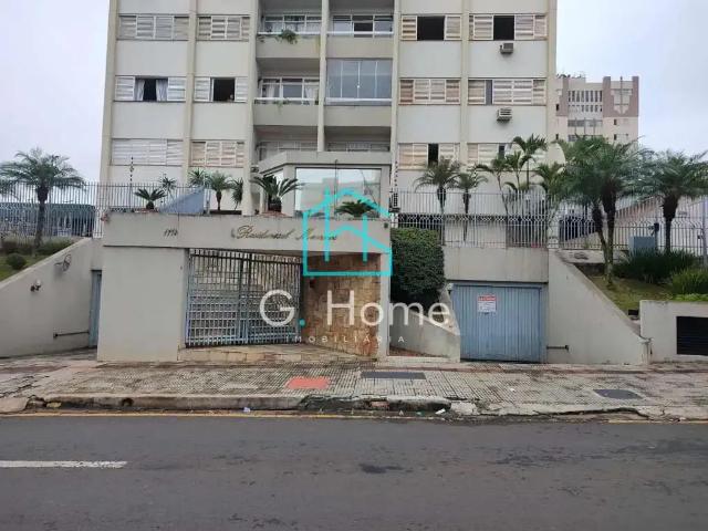 Apartamento para Locação em Londrina/PR Centro 3 Quartos