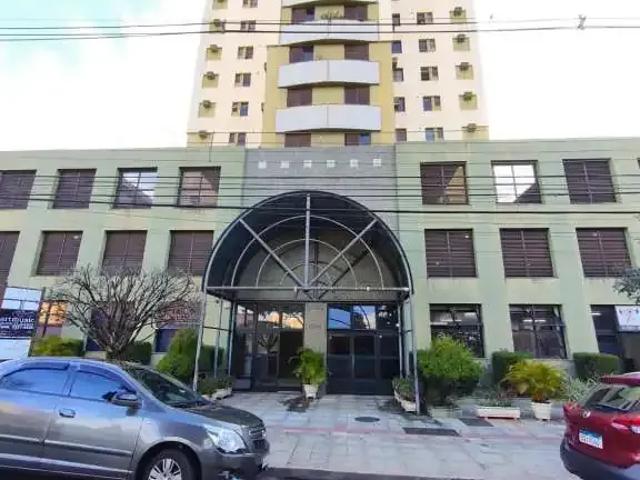 Apartamento para Locação em Londrina/PR Centro 3 Quartos