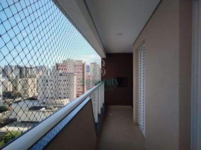 Apartamento para Locação em Londrina/PR Centro 3 Quartos