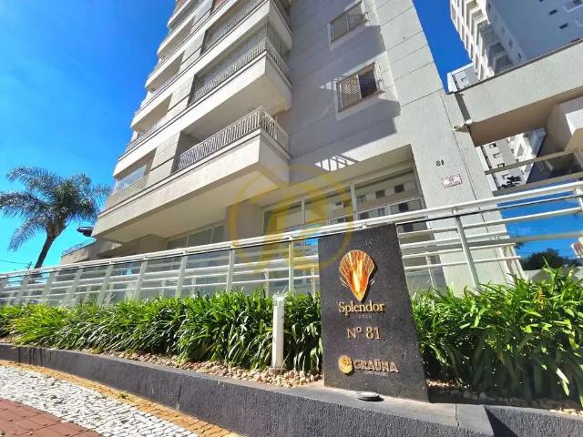 Apartamento para Locação em Londrina/PR Centro 3 Quartos
