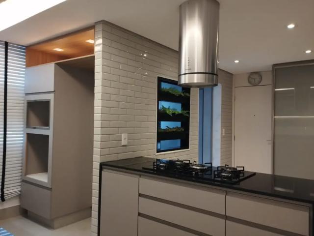 Apartamento para Locação em Londrina/PR Centro 3 Quartos