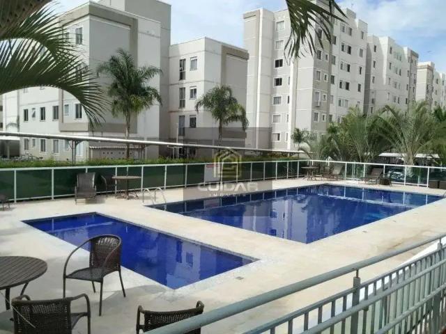 Apartamento para Locação em Londrina/PR Cidade Industrial II 2 Quartos