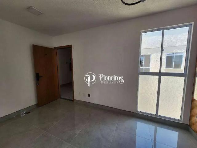 Apartamento para Locação em Londrina/PR Cidade Industrial II 2 Quartos