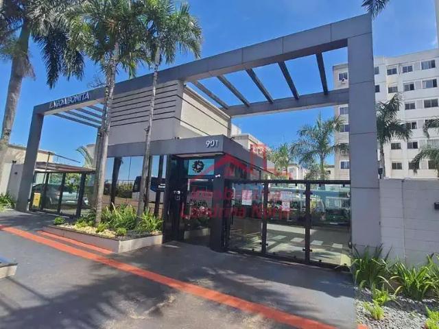 Apartamento para Locação em Londrina/PR Cidade Industrial II 2 Quartos