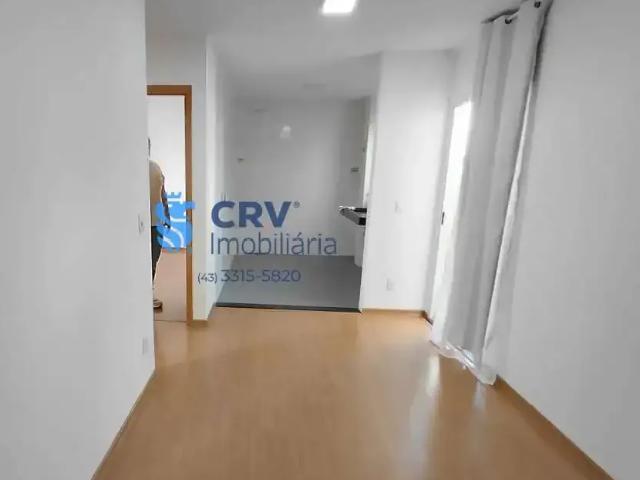 Apartamento para Locação em Londrina/PR Cidade Industrial II 2 Quartos